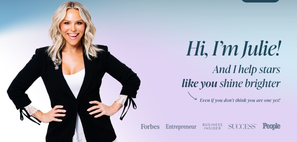 About - Julie Solomon